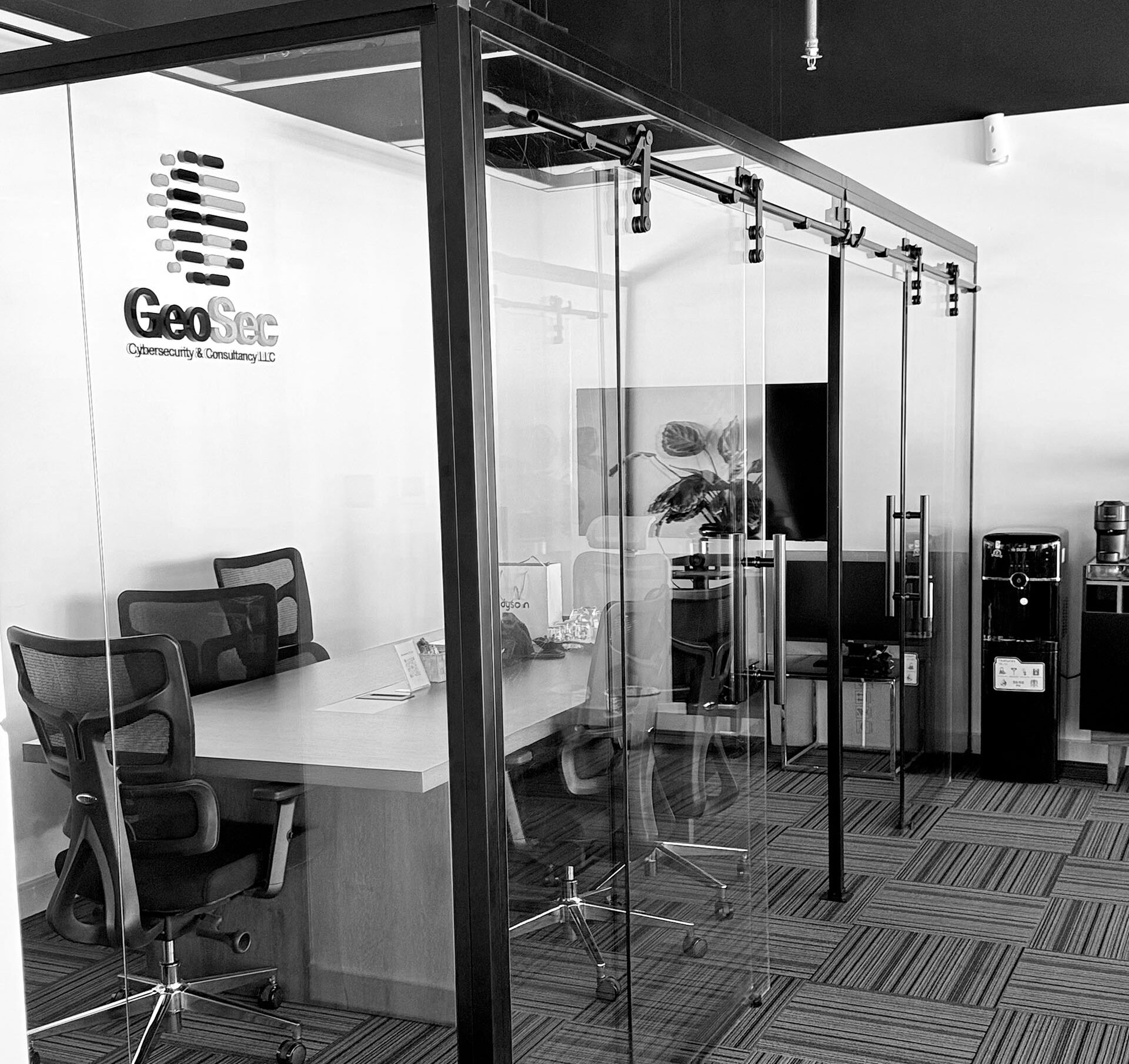 Consultancy Advisory - Geosec Cybersecurity and Consultancy LLC